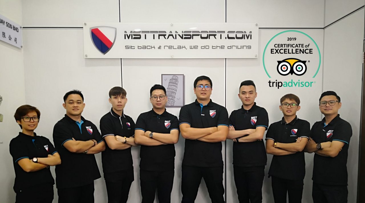 New MST Transport Holiday Sdn Bhd